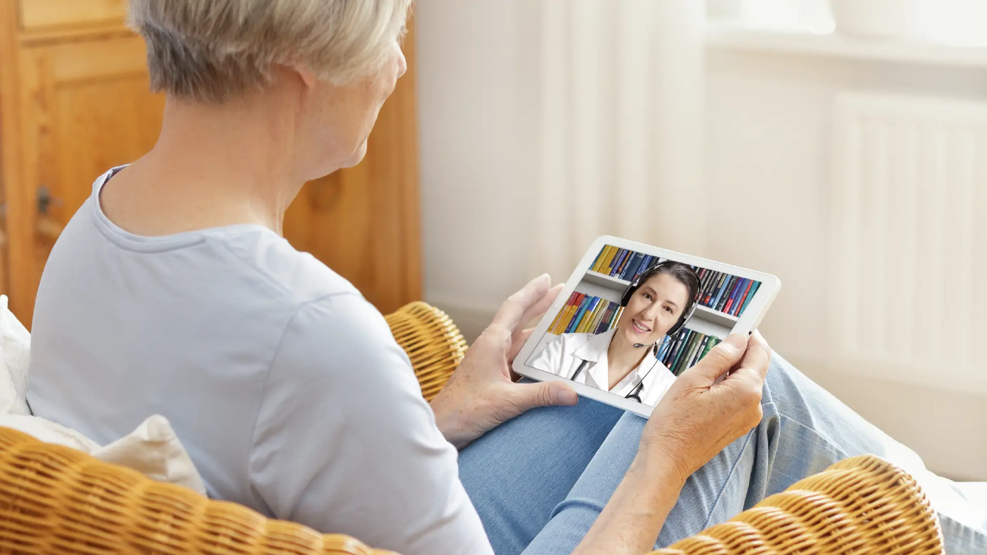 Early palliative care for NSCLC using telemedicine – Medthority