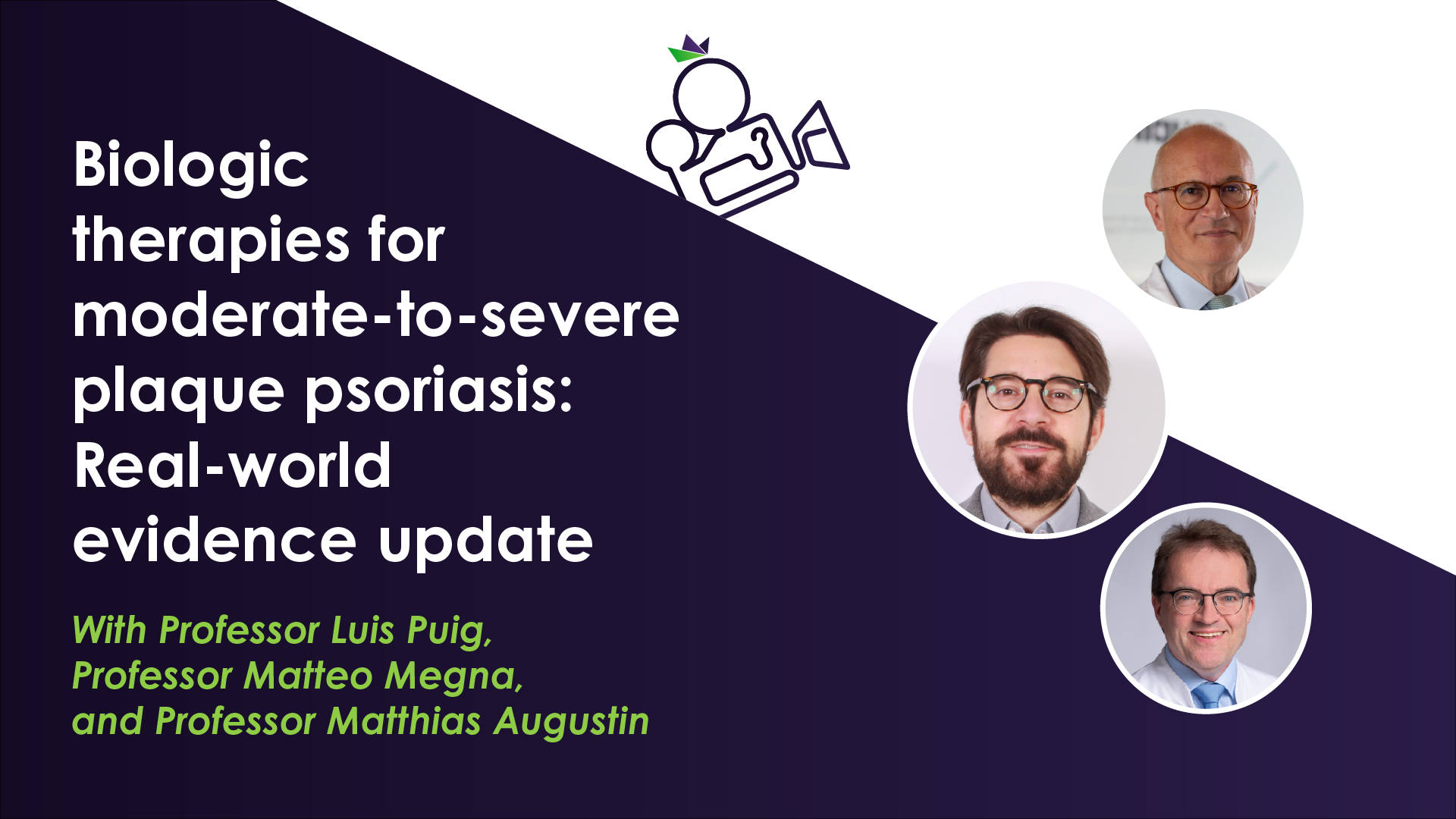 Transcript: Real-world evidence update – Biologics in the clinic – Medthority