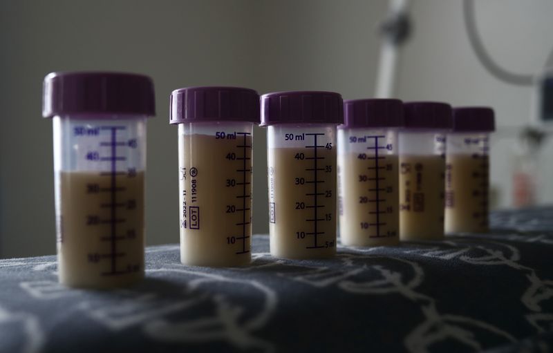 Health Rounds: A mothers’ breastmilk supply may partly depend on genetics